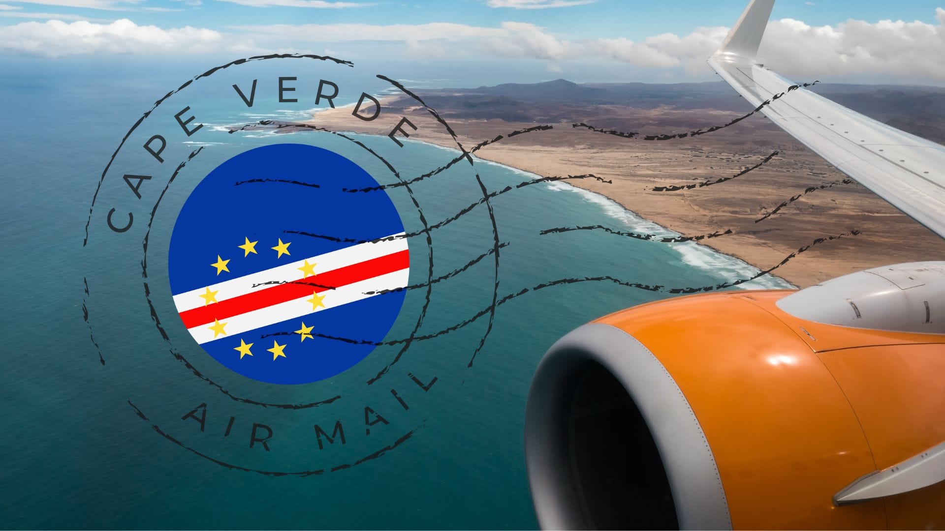 Como viajar entre as ilhas de Cabo Verde?